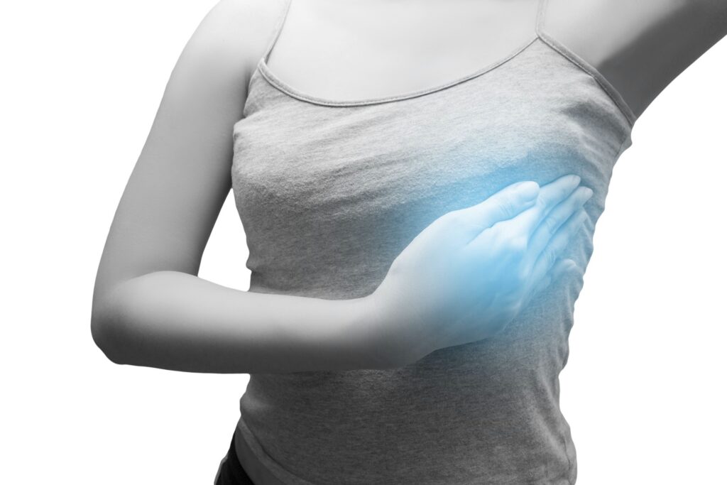 Dry needling na radiotherapie bij borstkanker? Indicatie of contra ...